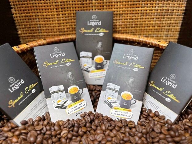 Why You Must Try Trung Nguyên Legend Coffee in Vietnam: A Cultural ...