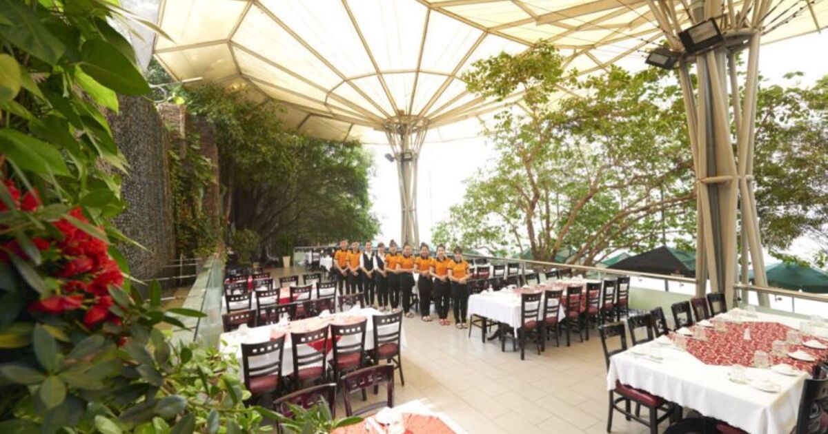 Ganh Hao Restaurant Vung Tau: Eco-Friendly Seafood Dining & Tours in Ho ...