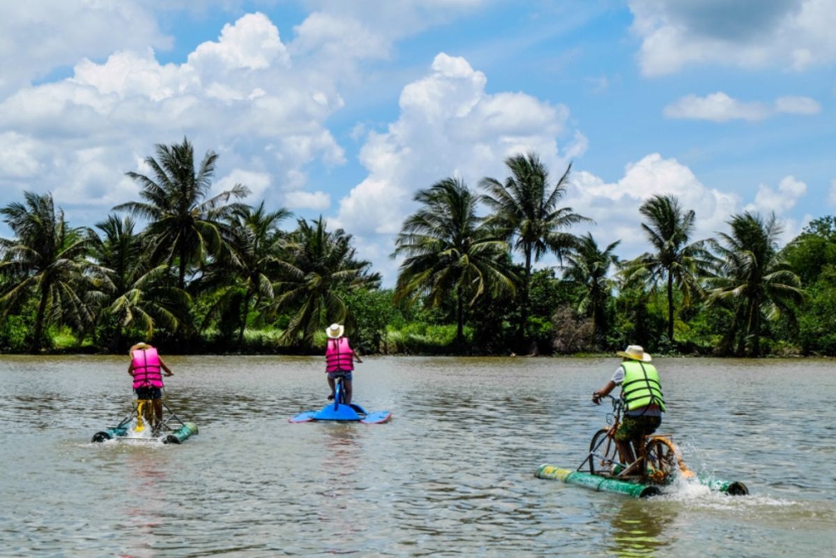 Tre Viet Tourism Village | Legend Travel Group