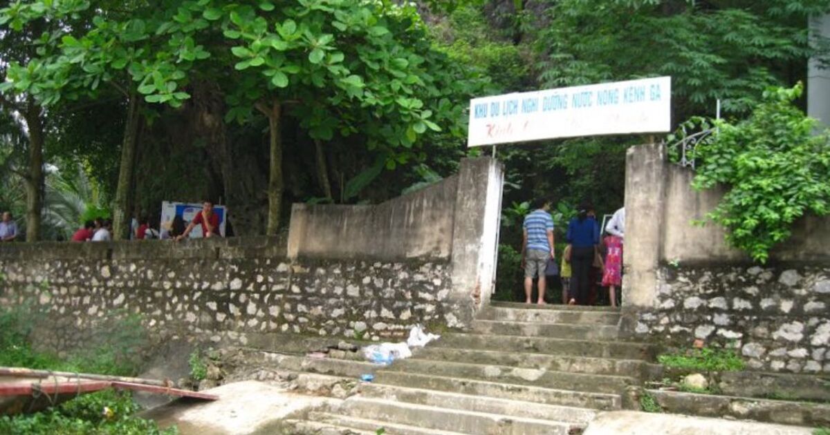 Kenh Ga Hot Spring Ninh Binh: Costs, Activities & Eco-Tours with Legend ...