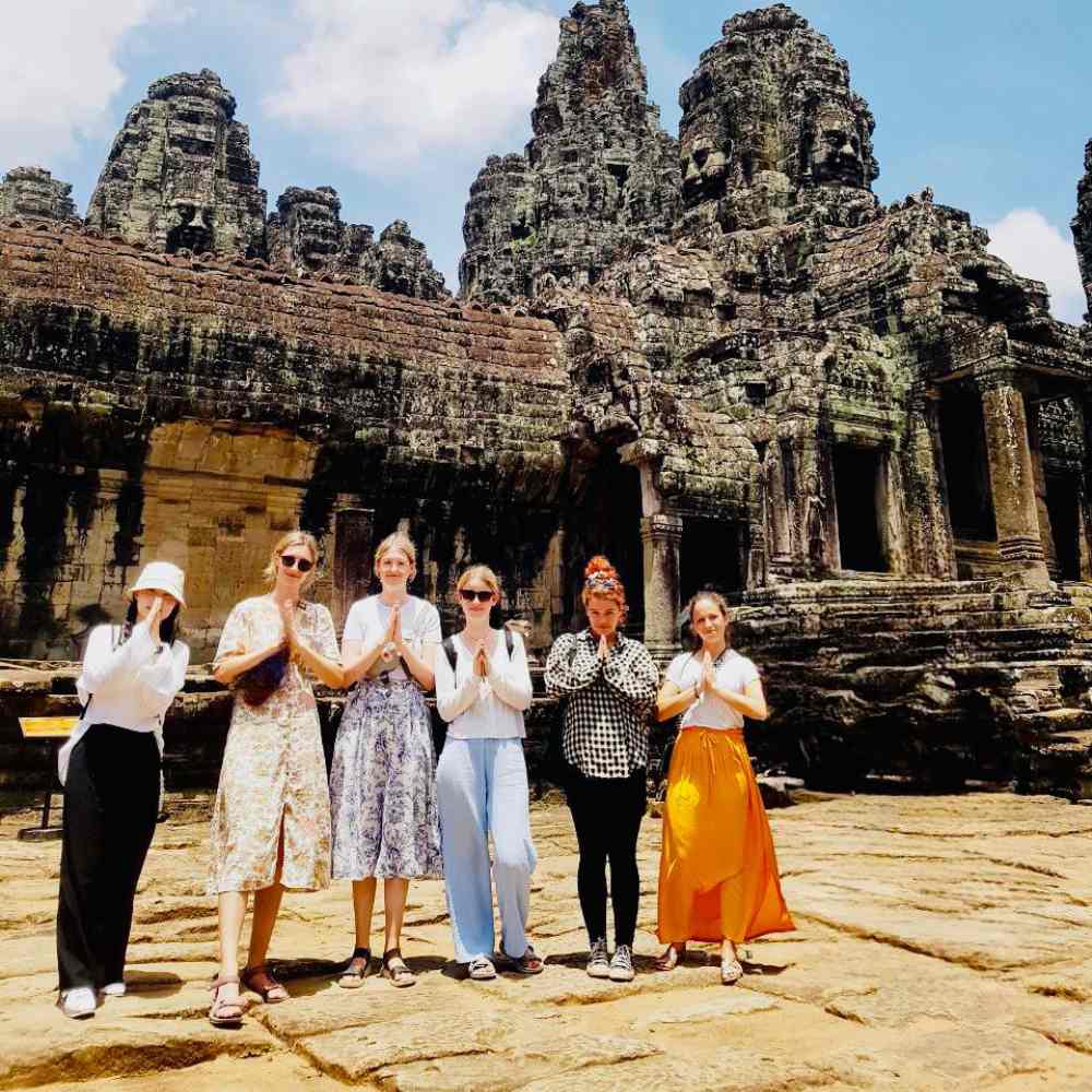 Solo Female Vietnam Travel Groups Ninh Binh Siem Reap Travel Guide ...