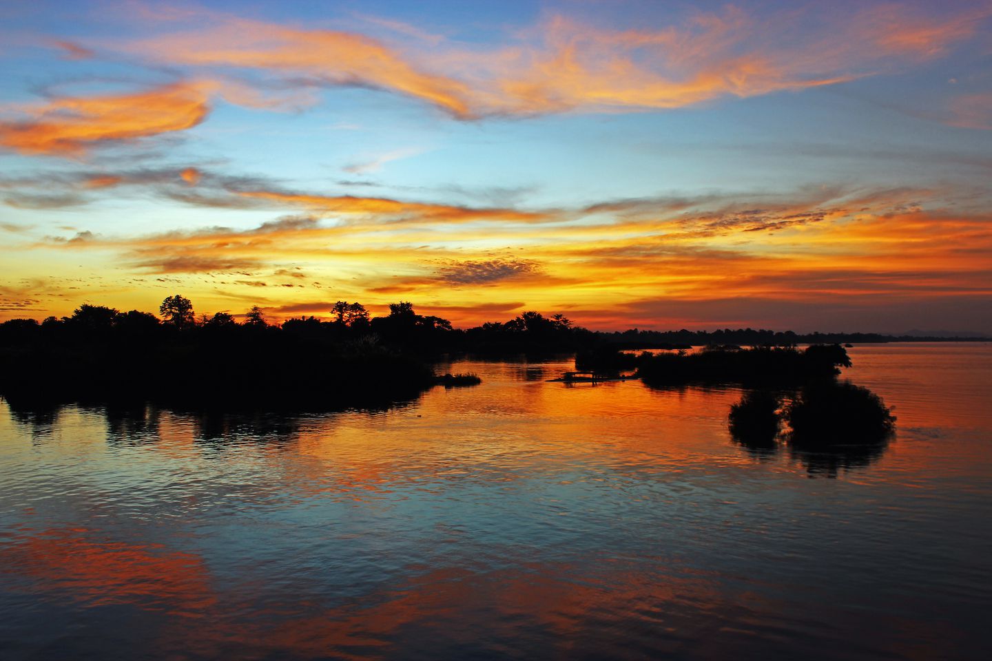 Best Beaches in Cambodia, Laos & Thailand – Pristine Sands, Island ...