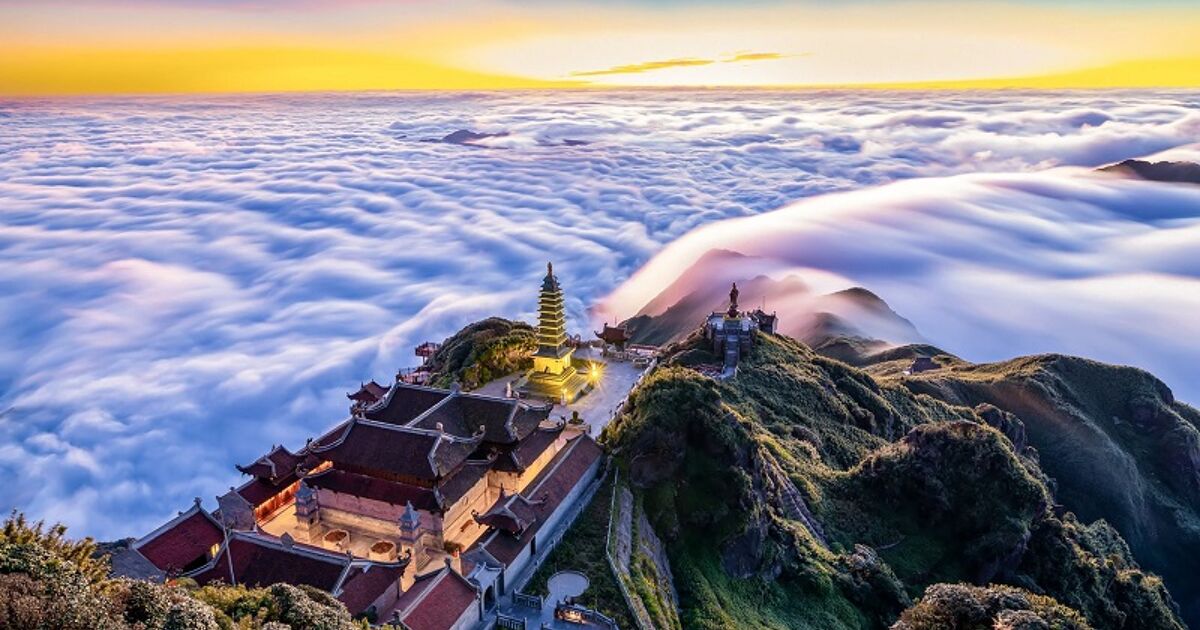 Best Group Tours Vietnam for Temple Sapa – Small-Group Adventures with ...