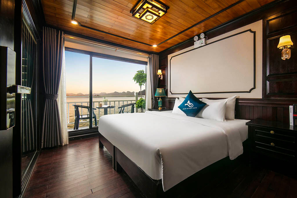 Arcady Cruise 2-Day 1-Night Halong Bay Tour: Itinerary, Highlights ...