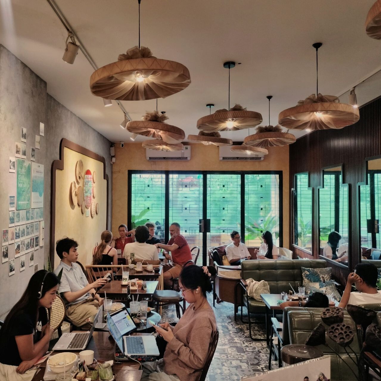 Vietnam Tours Social Cafes Ho Chi Minh City Travel Guide: Best Spots ...