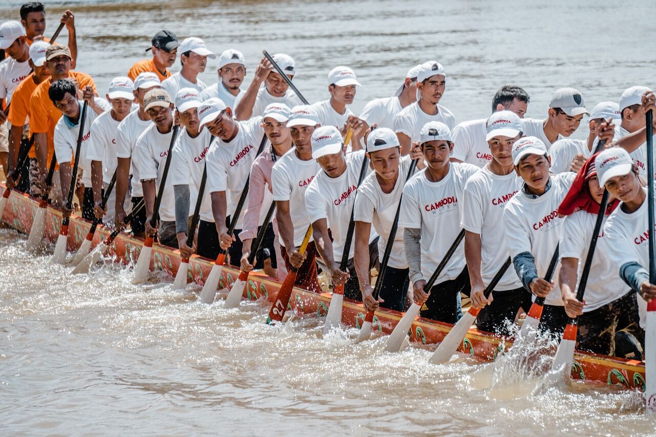 Cambodia and Thailand Boat Trips Travel Guide: Mekong, Gulf & Eco-Tours