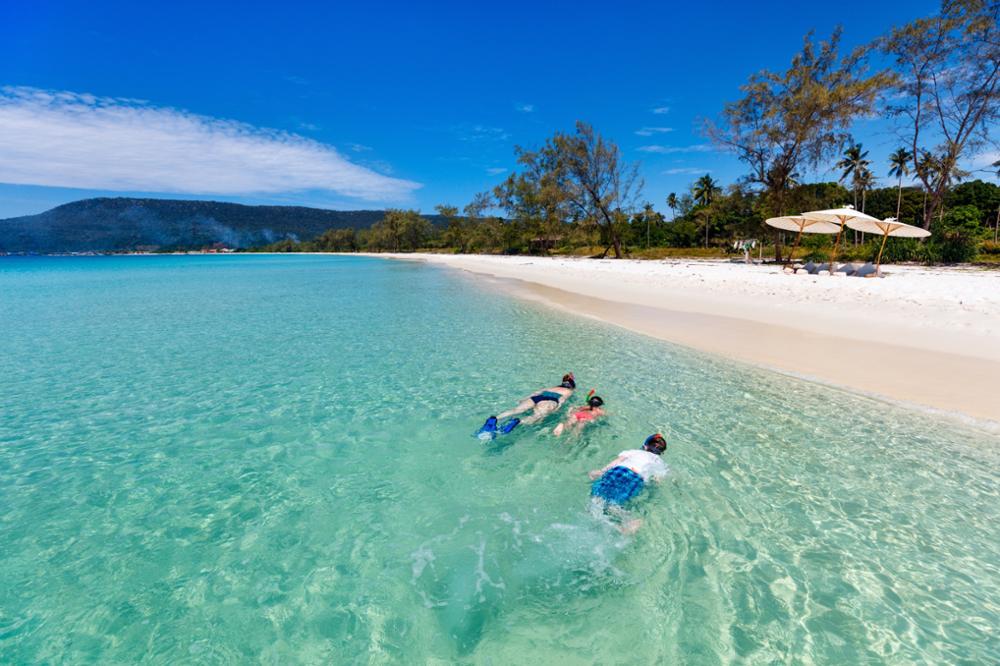 Cambodia and Laos Snorkeling Travel Guide: Best Reefs, Islands & Eco-Tours