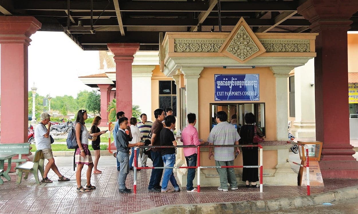 Overland Border Crossing Vietnam to Thailand Guide: Borders, Tips & Eco ...