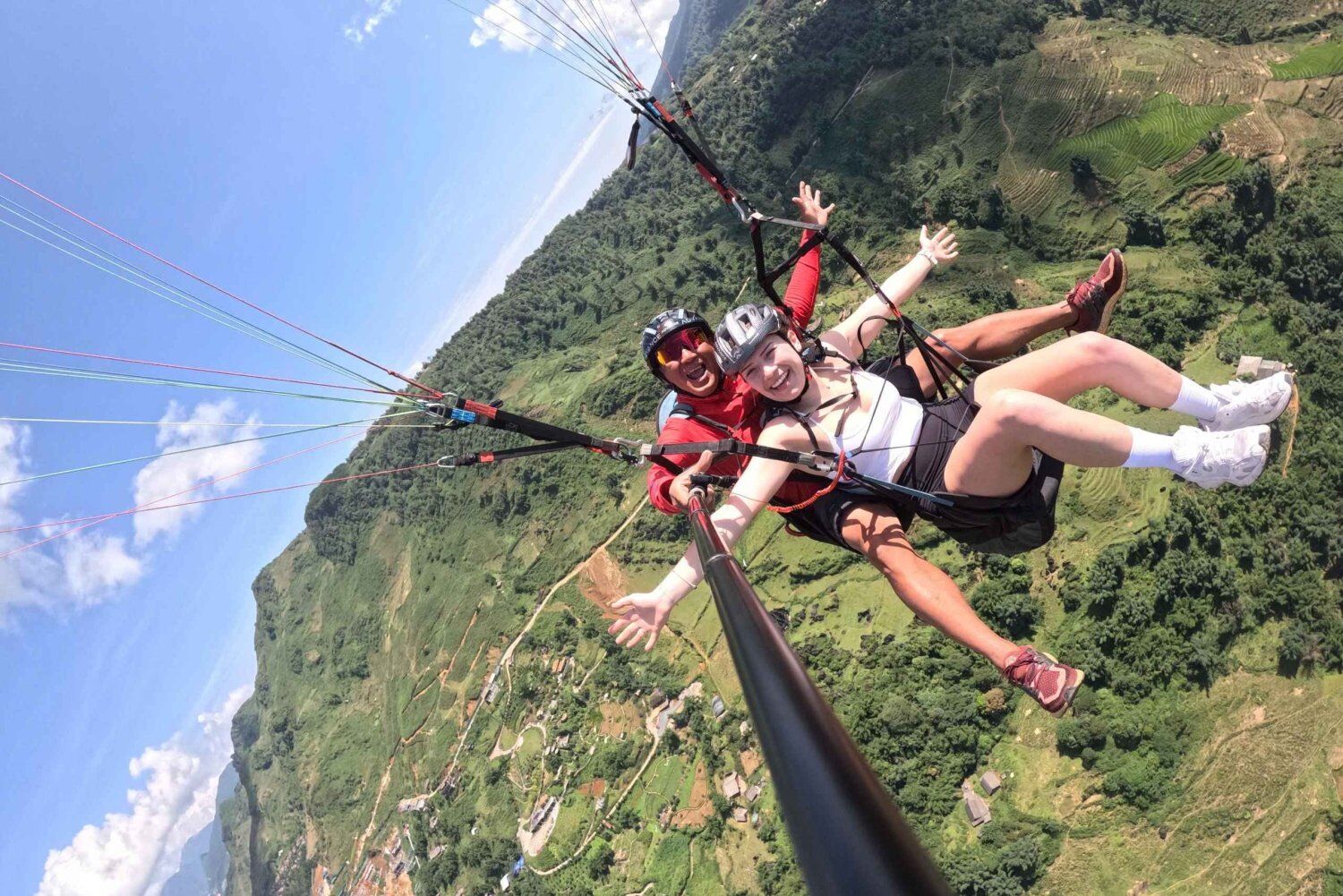 Legend Travel Group | Paragliding Vietnam Cambodia Laos Thailand ...