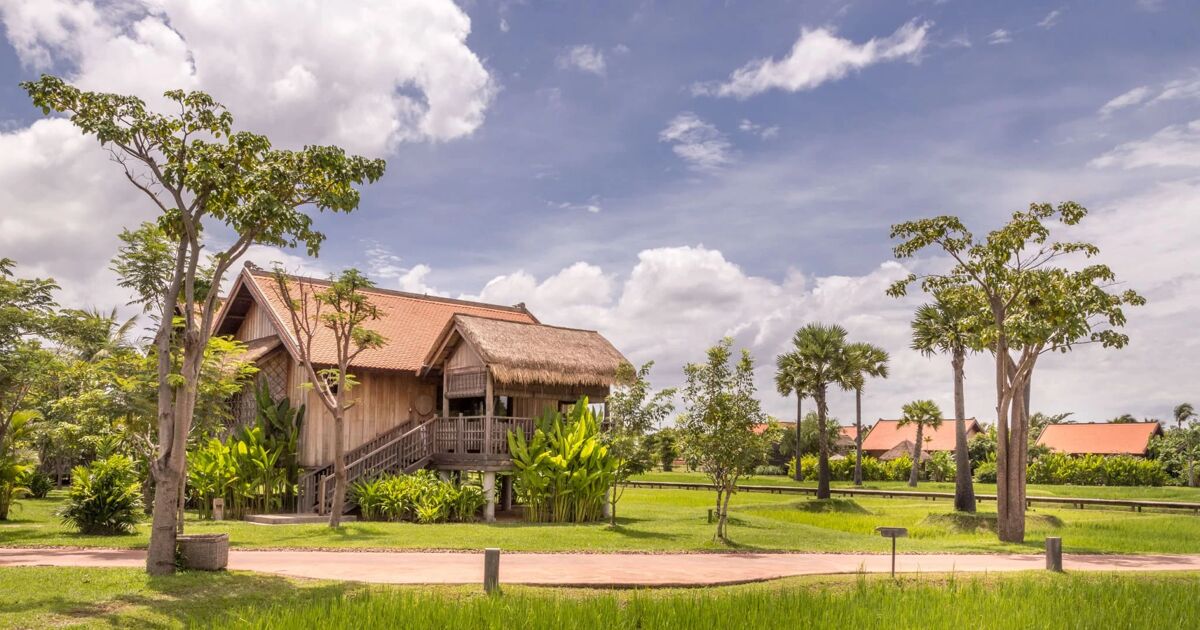 Cambodia and Thailand Homestays Guide: Authentic Stays, Cultural ...