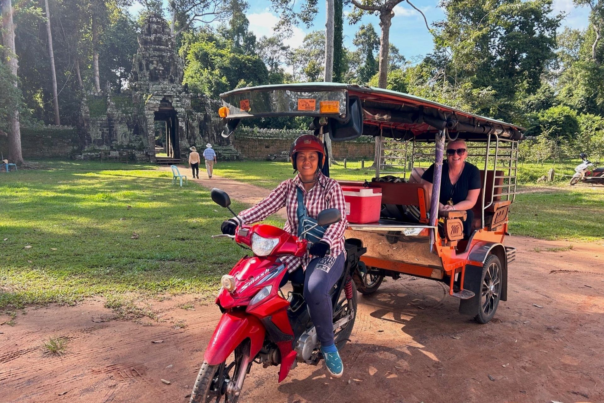 Best Tuk-tuk Rides in Vietnam, Cambodia, Laos & Thailand – Authentic ...
