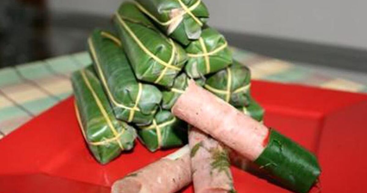 Nem Chua in Hanoi: Guide to Vietnamese Fermented Pork Roll & Eco Tours