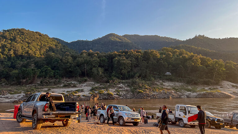 Pak Beng vs Bolaven Plateau Travel Guide: Cultural Insights, Costs ...